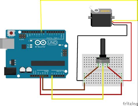 How To Control A Servo Motor Ademploy19 How To Control A Servo Motor Ademploy19