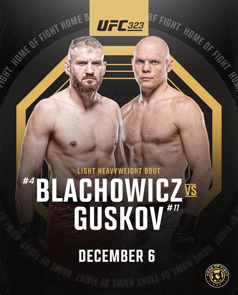 Home Of Fight Expert Picks Ufc 323 Home Of Fight