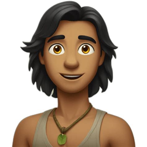 The Jungle Book Emoji Ai Emoji Generator