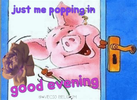 Good Evening Funny S Tenor