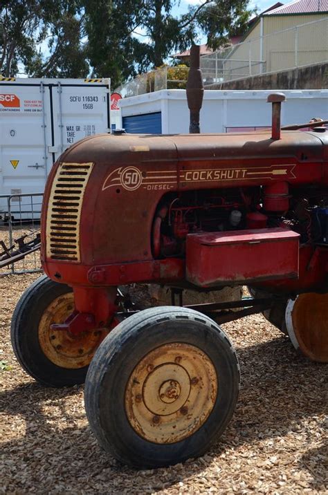 Cockshutt 20 Specs Engine Transmission Dimensions