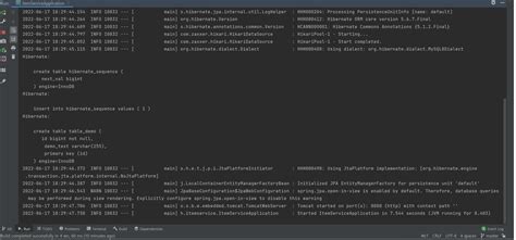 Spring Dbmysql 연결