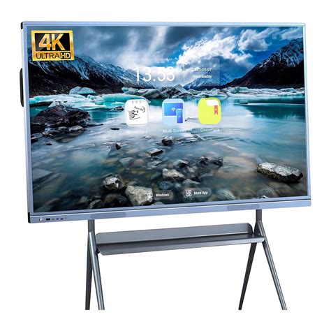 Jyxcn Electronic Smart Board 55 Inch All In One Touch Interactive