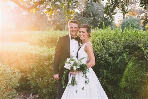 Avery And Josh — Proper Flower