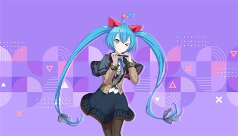 Hatsune Miku And Wonderlands X Showtime Miku Vocaloid And 1 More