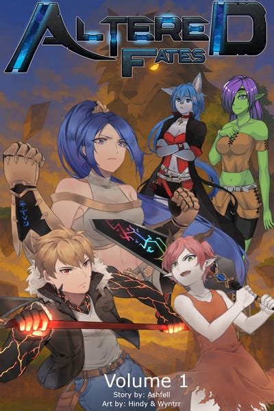 Volume 1 Chapter 9 Bonds And Departures Altered Fates Royal Road