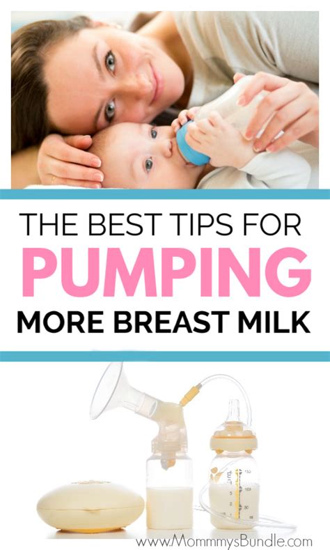 Pump More Breast Milk 10 Powerful Pumping Tips To Increase Your Output