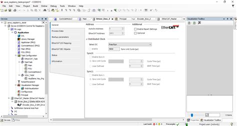 Codesys Forge Codesys Forge Talk Runtime 🇬🇧 Ethercat Delta A2 Error