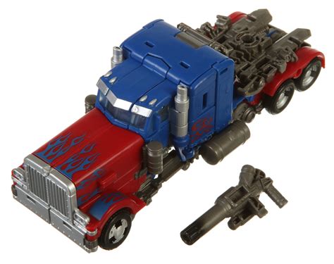 Voyager Class Optimus Prime 32 Transformers Studio Series Autobot