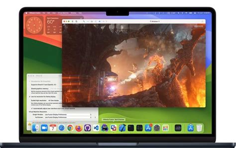 新版 Vmware 将支持苹果芯片3d硬件加速 科技师