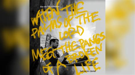 The Rain Falls Sideways By Benjamin Daniel Rambling Ever On