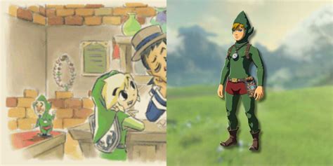 Facts About The Legend Of Zeldas Tingle