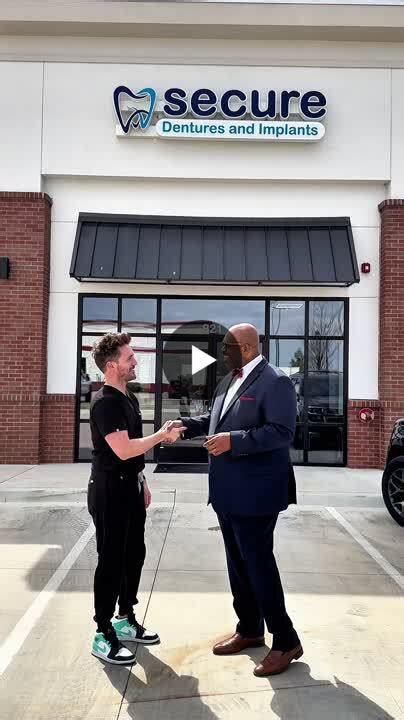 Big News Secure Dentures And Implants Is Growing Again—now Expanding