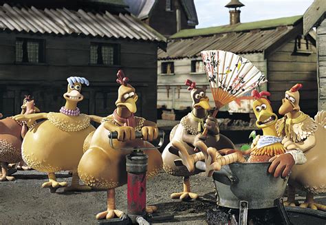 Chicken Run 2000
