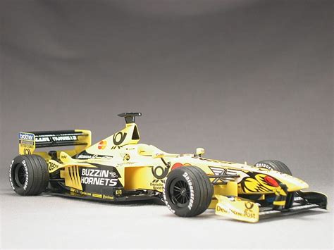 Jordan Ej10 Open Wheel Racing Modeling