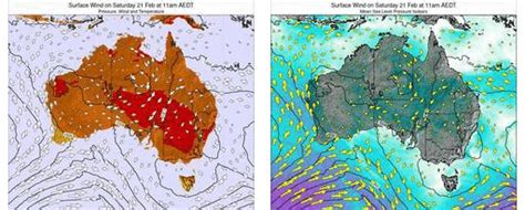 Mountain Weather Forecasts Mountain