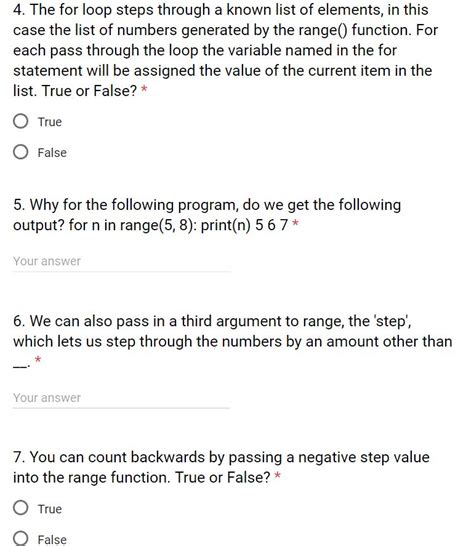 Solved 1 We Can Get The Python Interpreter To Repeat Things