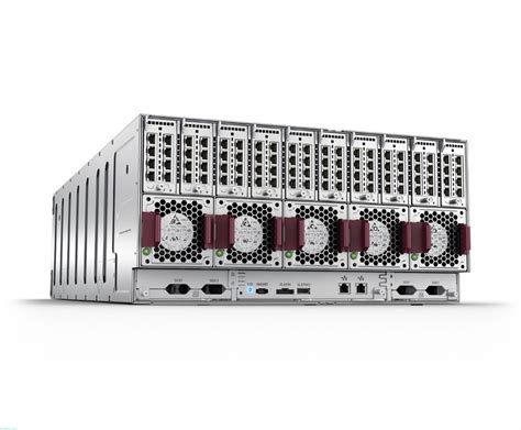 Hpe Apollo A6000 Chassis Business Systems International Bsi