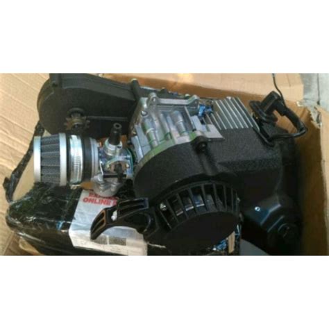 Jual Mesin Motor Mini Mesin Mini Gp Mesin Atv Mini Hunter Mesin Mini Trail Shopee Indonesia
