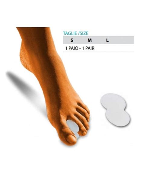 Ok Ped Toe Spreader Ref G100 St Pesky Hernia Orthopaedic Products