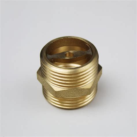 China Customized All Copper External Threaded Joint Suppliers
