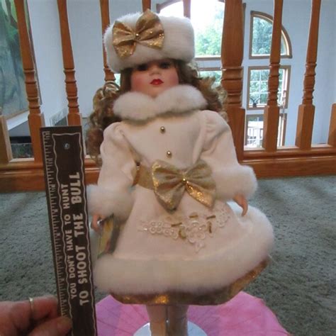 Porcelain Doll Victorian Collection Etsy