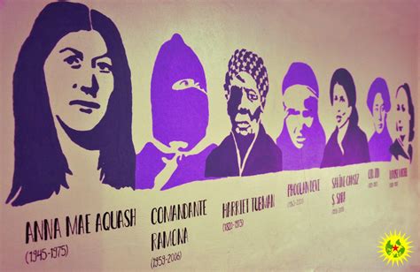 Anna Mae Aquash From The Us To Kurdistan The Indigenous Struggle For