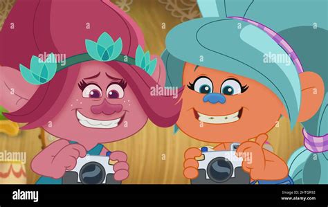 Trollstopia Aka Trolls Topia From Left Poppy Voice Amanda Leighton Holly Darlin Voice
