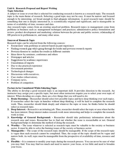 Research Proposal Download Free Pdf Sampling Statistics Data Analysis