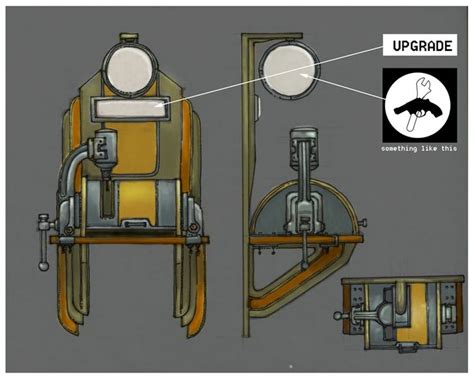 Upgrade Tool Concept Art Bioshock Art Gallery Bioshock Art Concept Upgrade Tool Concept Art Bioshock Art Gallery Bioshock Art Concept