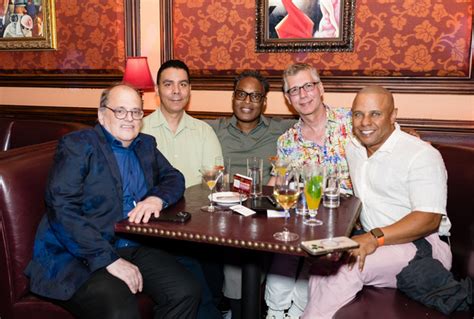 Photos John Minnock Performs At 54 Below
