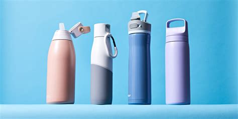 7 Best Filtered Water Bottles Of 2024