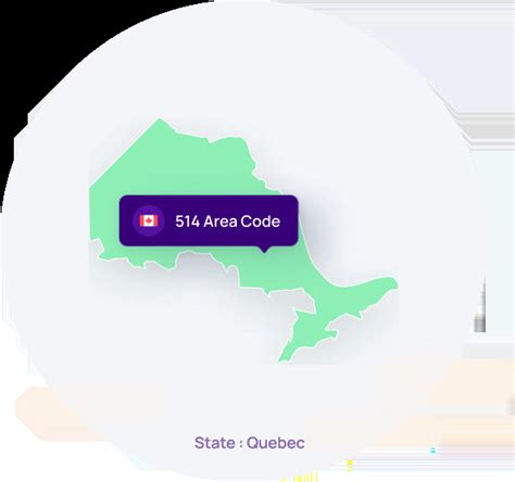 514 Area Code Get A Montreal Quebec Local Phone Number