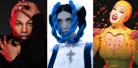 Todrick Hall And Pussy Riot Headline 2022 Palm Springs Pride Festival