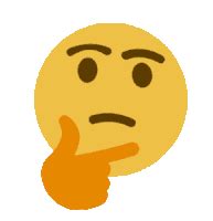 Oof Confused Sticker Oof Confused Thinking Discover And Share S