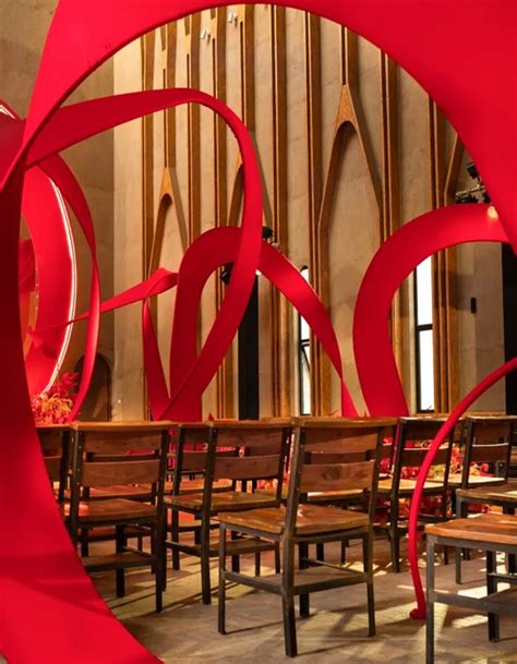 Jing Hong Una Instalación Inmersiva Entre El Arte Y La Arquitectura