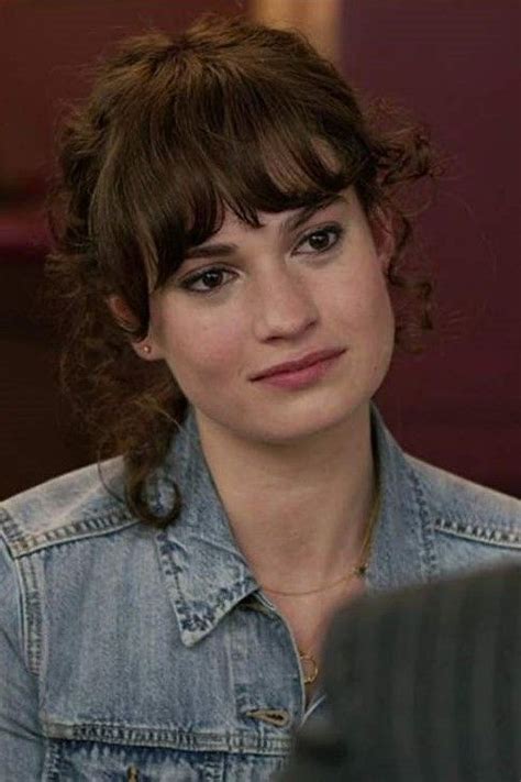 Lily James In Yesterday 2019