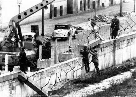 En Fotos La Historia Del Muro De Berlín Shareamerica