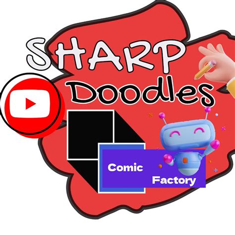 Sharp Doodles Youtube