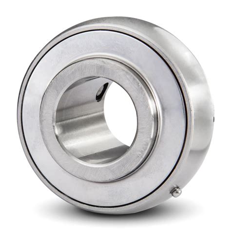 Uc201 8 Premium Radial Insert Ball Bearing Stainless Steel 1 2 Inch