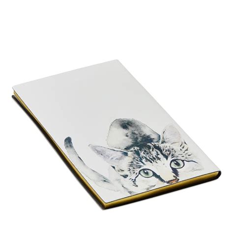 Cat Collection Tabby A5 Notebook Adairs