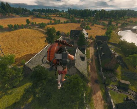 Cuisine Royale скриншоты