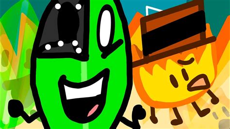 Twiddle Finger Bfdi Good Ending Youtube