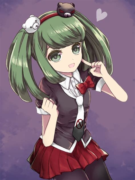 Не больший размер доступен Danganronpa Monaca Danganronpa Characters