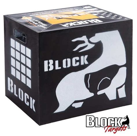 Block Infinity 16 Crossbow Target Londero Sports