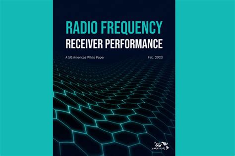 Reducing Rf Interference In Receivers Is Key To Spectrum Management