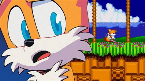 Sonic E Tails Amano