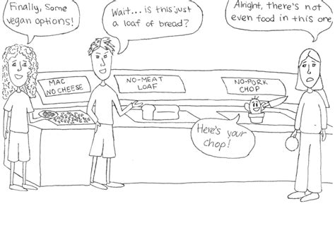 The Abbys Comic The College Voice