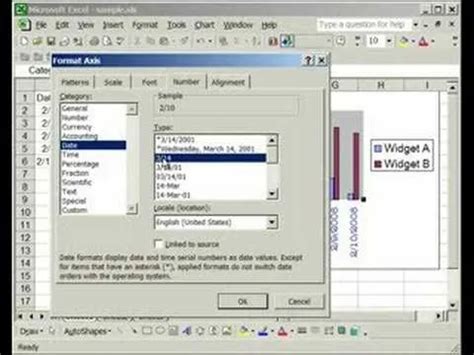 How To Format The X And Y Axes In Excel Microsoft Office WonderHowTo
