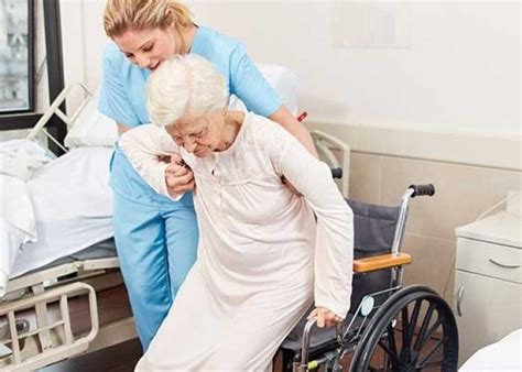 Skilled Nursing Transfer Gentle Turns Healthcare Transportation